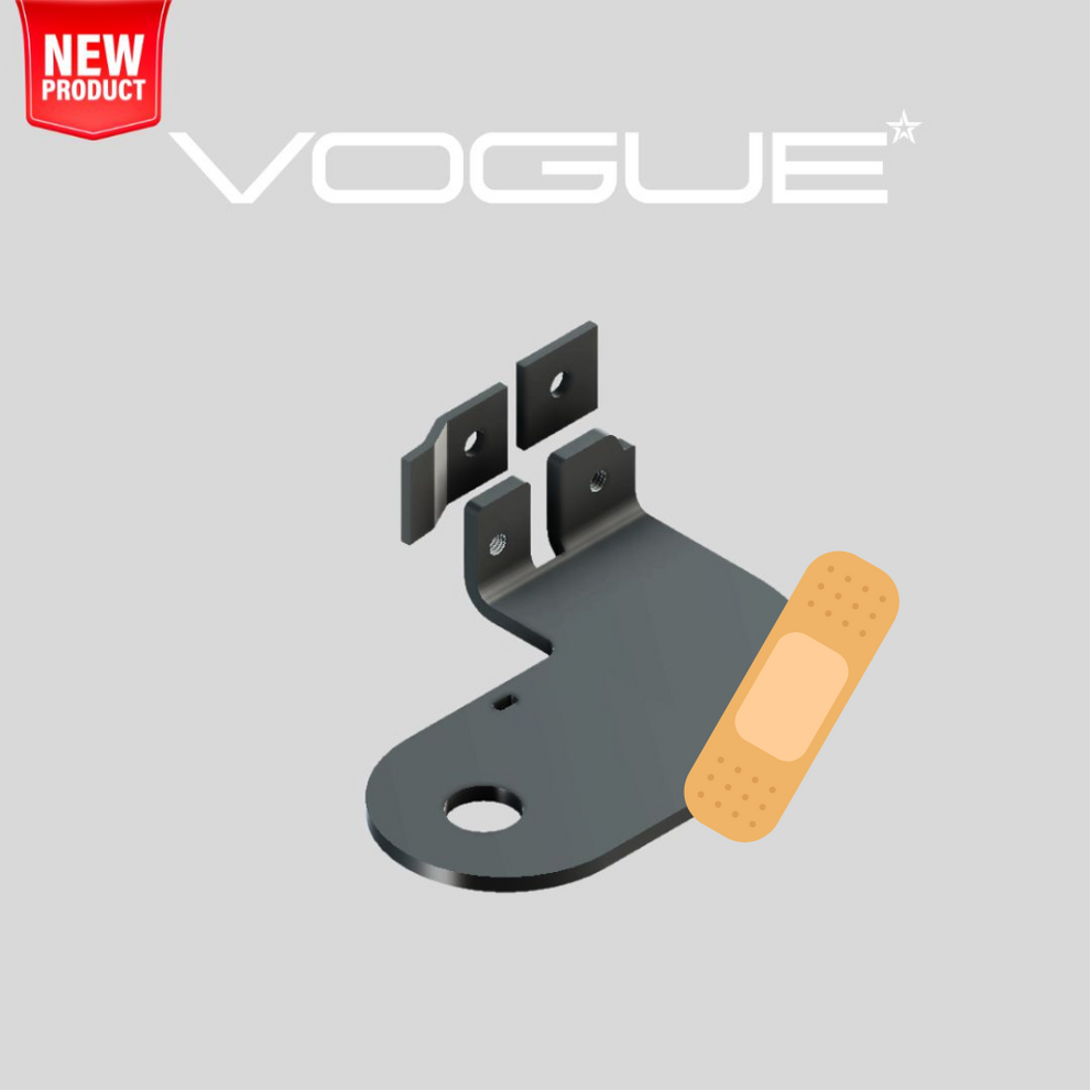 ODD STACK: Vogue Industries Ford F250 UHF Aerial Bracket