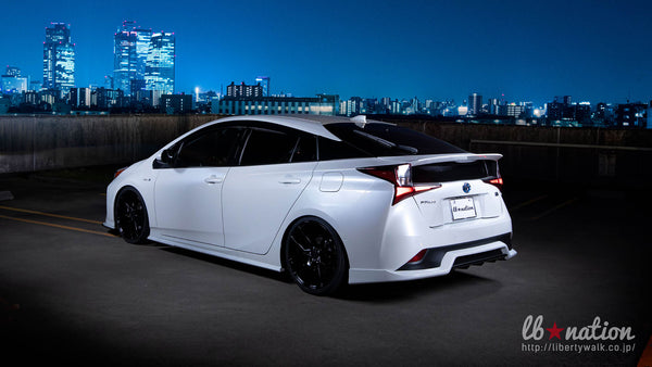 lb★nation Toyota 50 (Late Model) Prius Full Complete Body Kit – Vogue ...