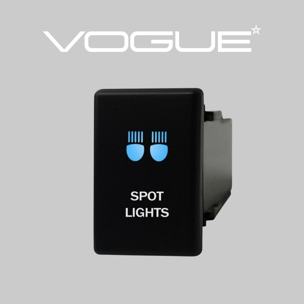 Spot Lights Switch – Vogue Industries