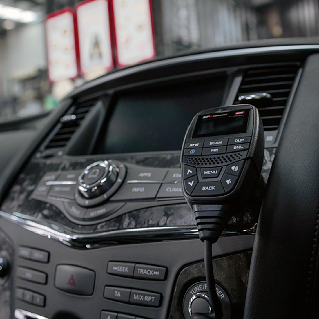 GME XRS™ 370 Connect 4WD Pack – Vogue Industries