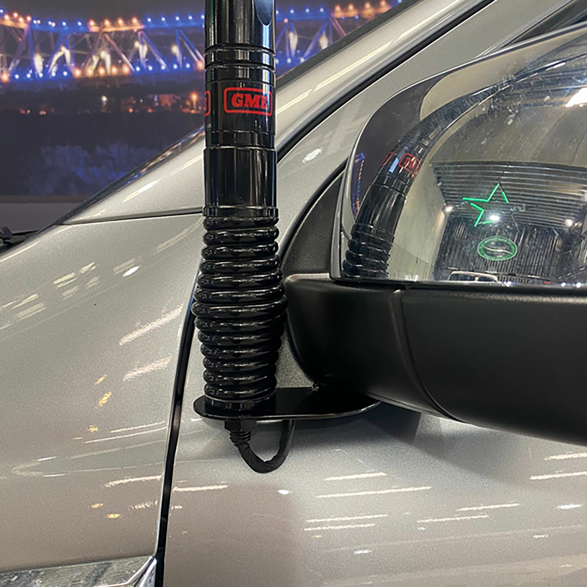 Vogue Industries Ford Ranger PX UHF Aerial Bracket