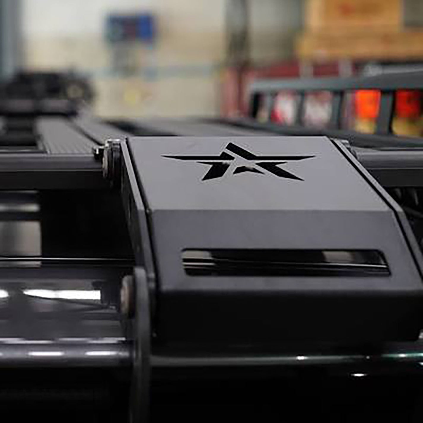 Vogue Industries Toyota LandCruiser LC200 (2008+) Rear Ladder